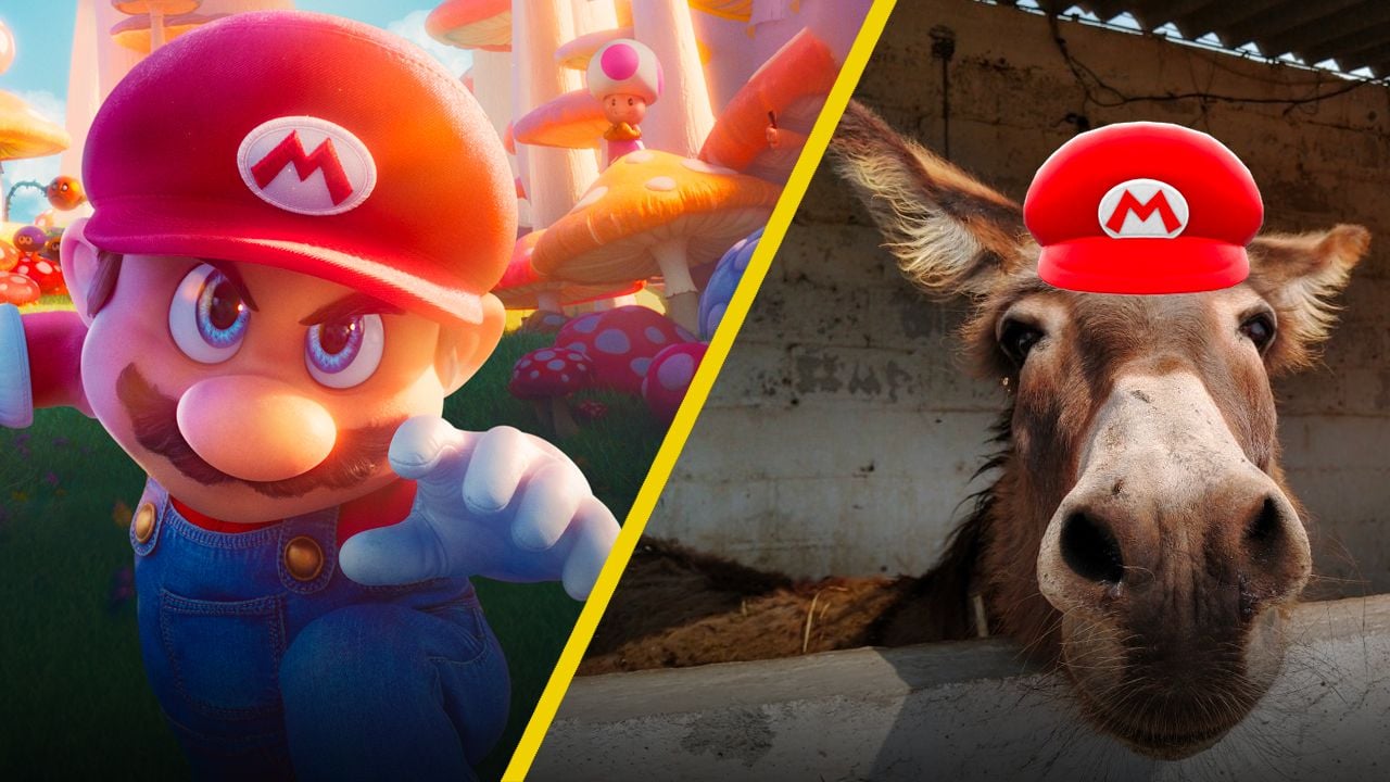 Visten a burrito como Super Mario Bros para celebrar su día y llenarnos ...