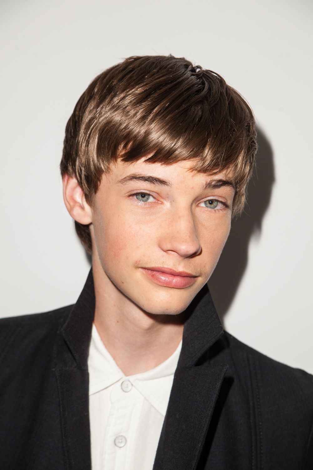 Jacob Lofland : Su biografía - SensaCine.com.mx
