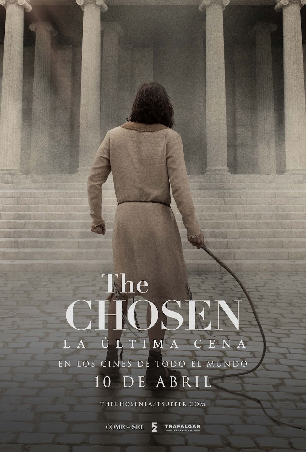 The Chosen: La Última Cena - SensaCine.com.mx