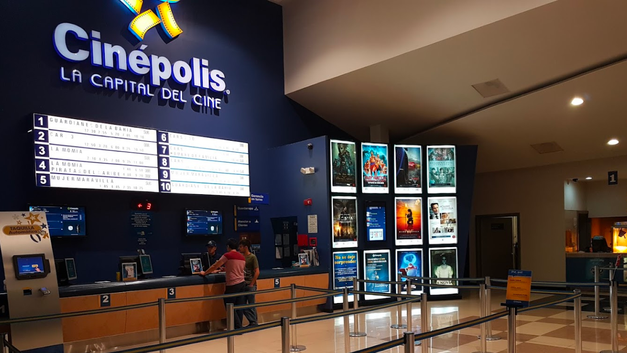 Cinépolis cerrará para siempre las puertas de este complejo en Guanajuato el próximo 6 de ...