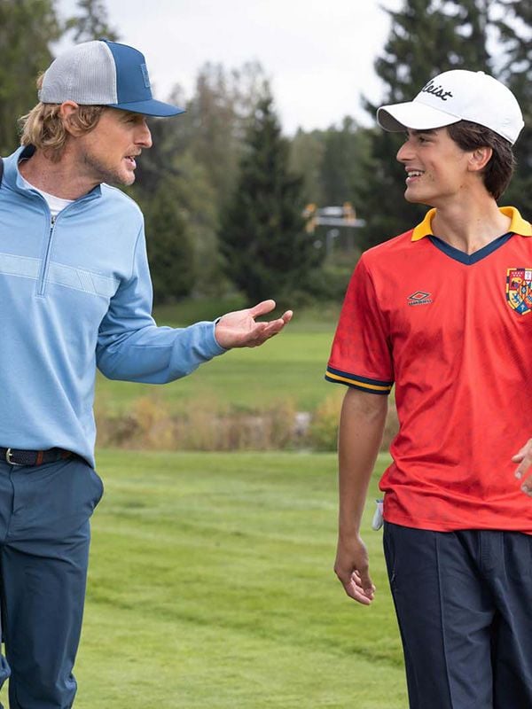 Reparto Stick: el swing perfecto temporada 1 - SensaCine.com.mx