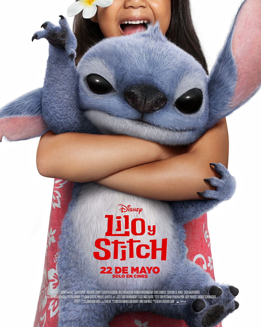 Últimas críticas de la película Lilo y Stitch - SensaCine.com.mx