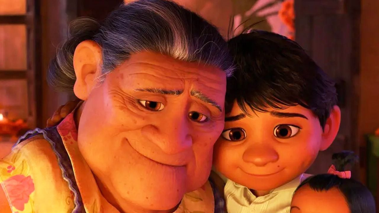 Muere Renée Victor, la voz de abuelita Elena en la película ‘Coco ...