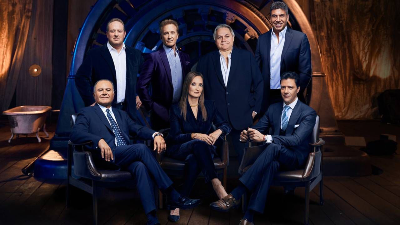 ¡Estoy dentro! Shark Tank México cumple 10 años y así lo celebra con su ...