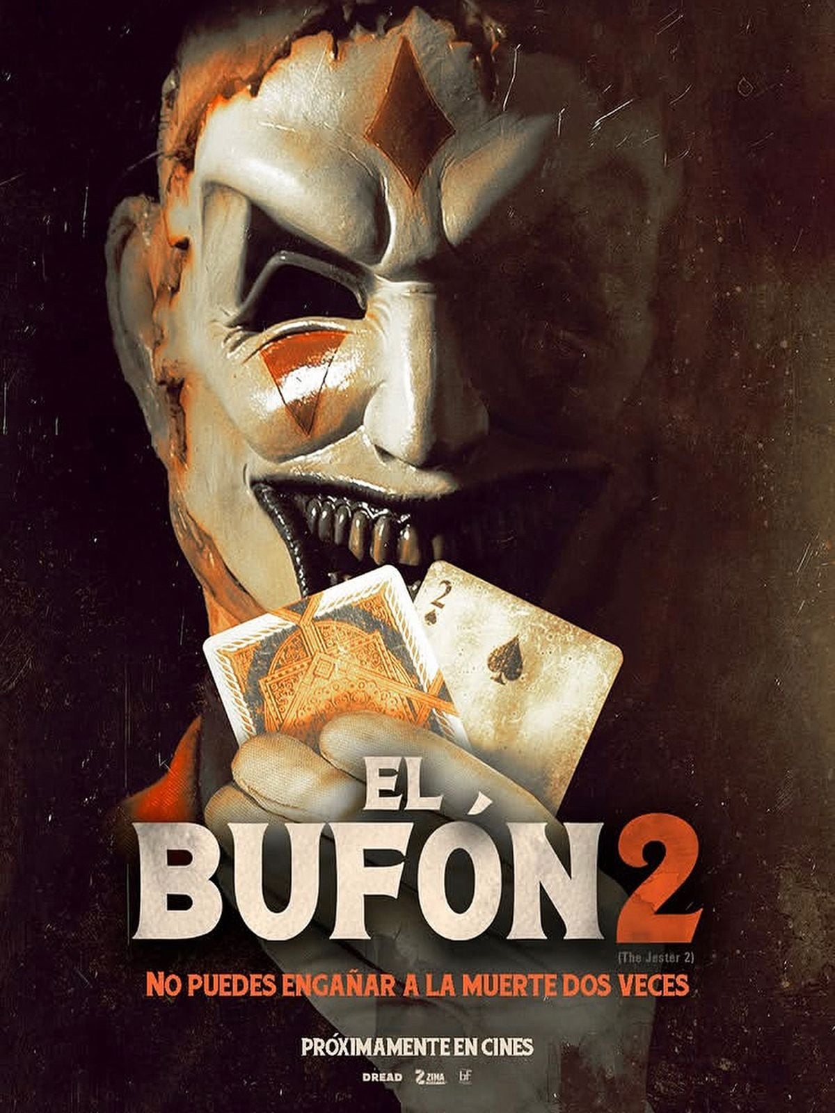 El Bufón 2 - Película 2025 - SensaCine.com.mx