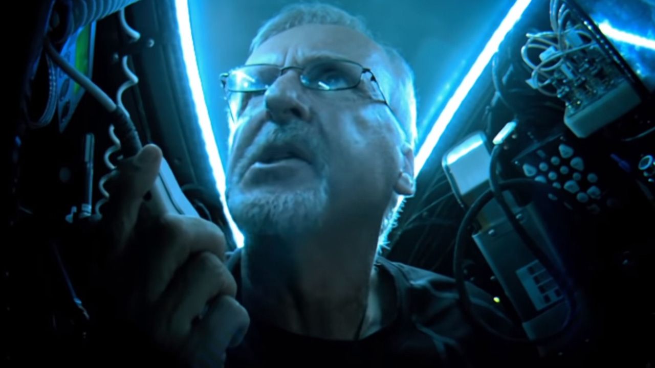 Ni 'Titanic' ni 'Avatar: el viaje más ambicioso de James Cameron es la ...