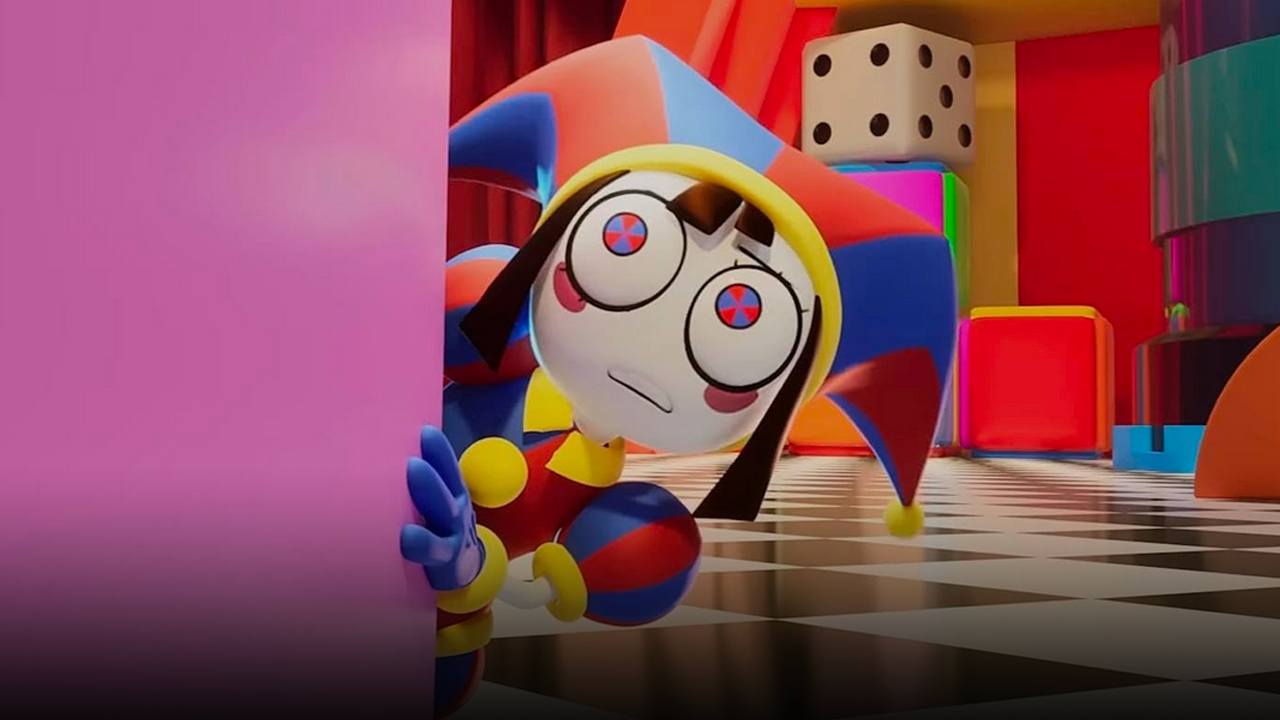 ¿'El asombroso circo digital' es una serie para niños? Esto es lo que ...
