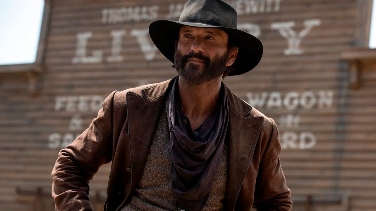 Netflix se suma al tren de ‘Yellowstone’: este actor de ‘1883’ hace una ...