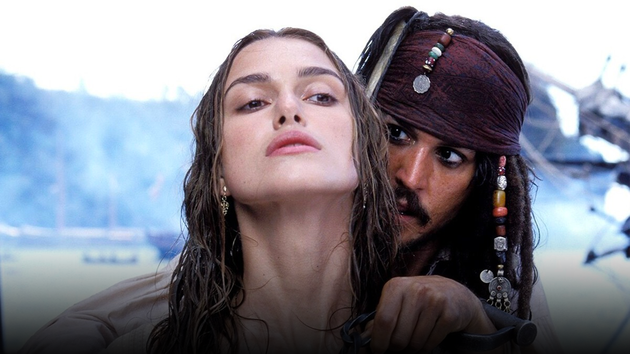 Este detalle en 'Piratas del Caribe' con Johnny Depp ha obsesionado a los fans desde hace 16 ...