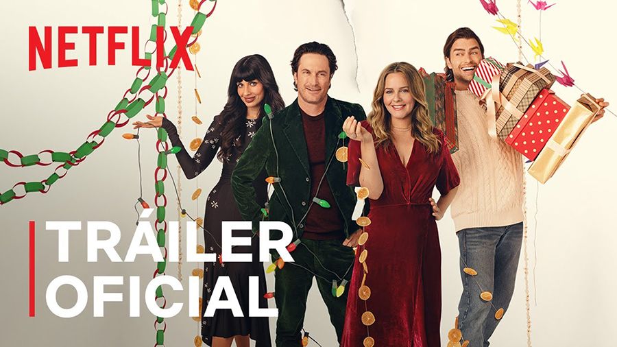 Trailer de la película Una Navidad EXtra - Primer Tráiler Oficial en ...
