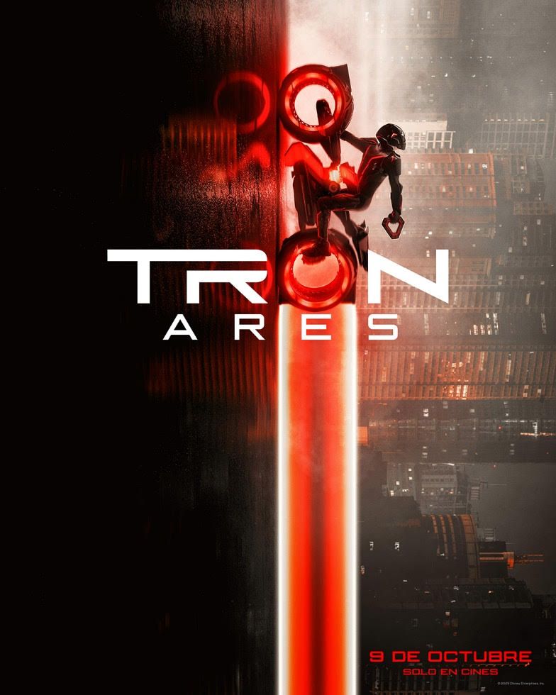 Tron: Ares - Película 2025 - SensaCine.com.mx