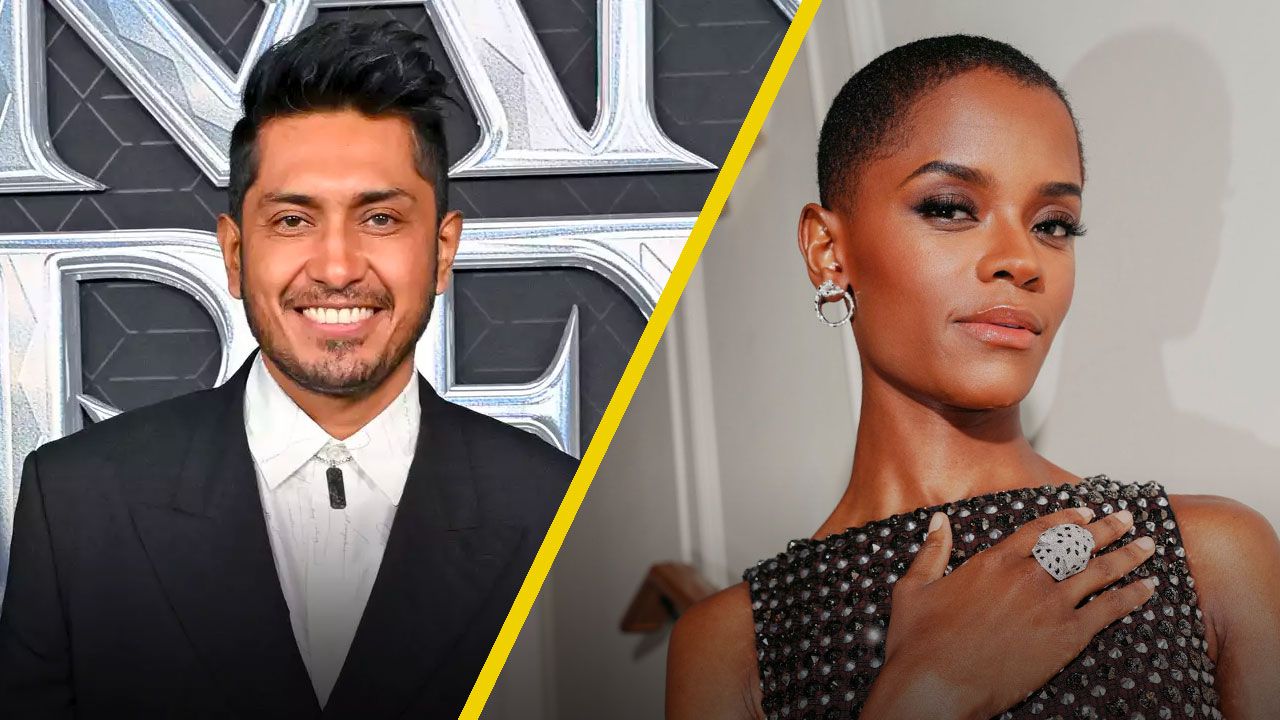 Así se vivió el fan event de 'Pantera negra 2': Letitia Wright declaró ...