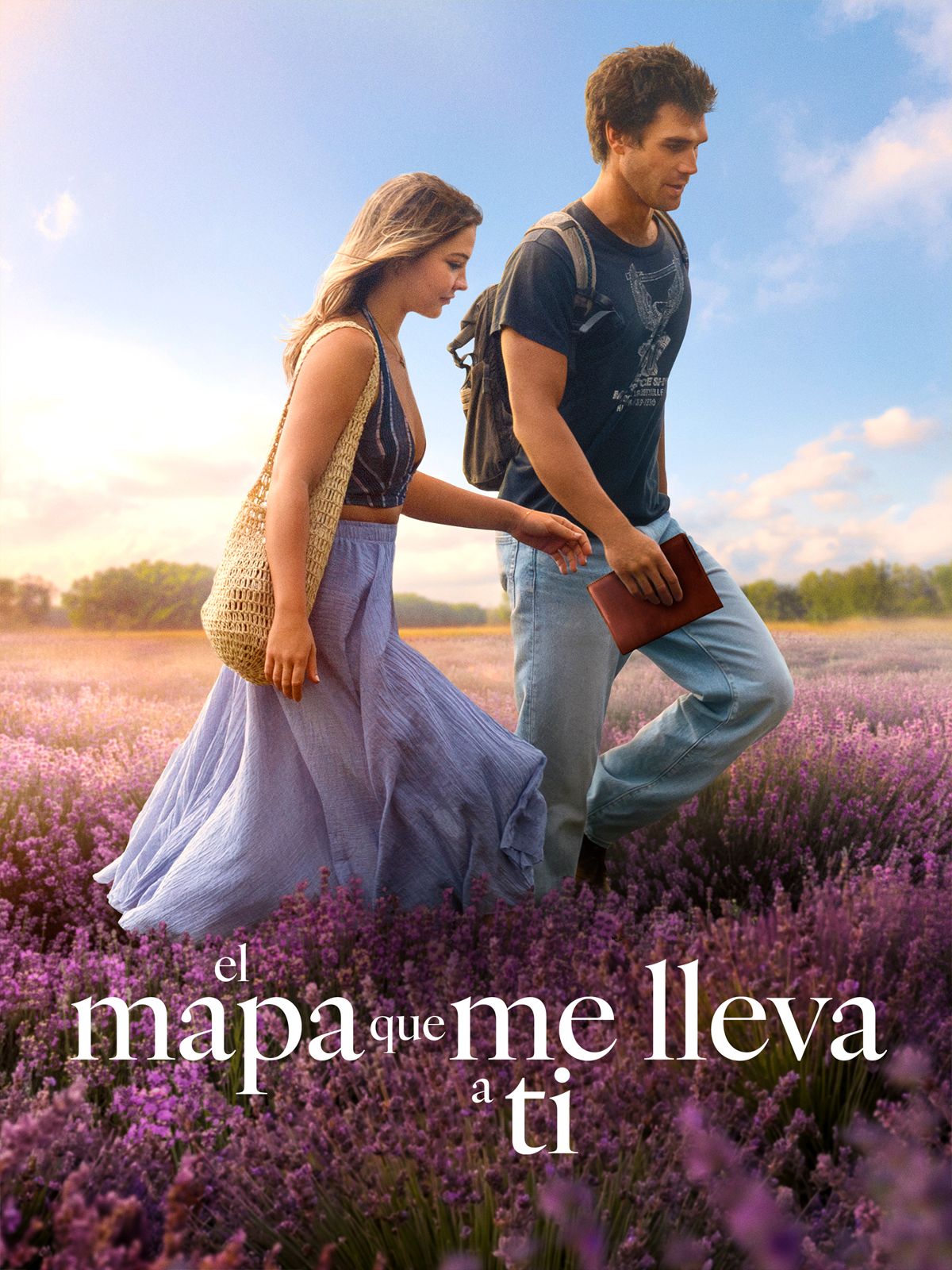 Críticas de la película El mapa que me lleva a ti - SensaCine.com.mx