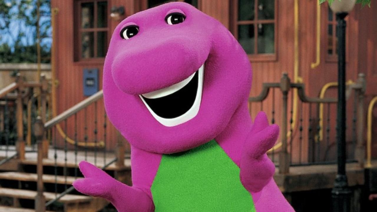 Conoce al actor que dio vida a Barney y ahora es un gurú sexual ...