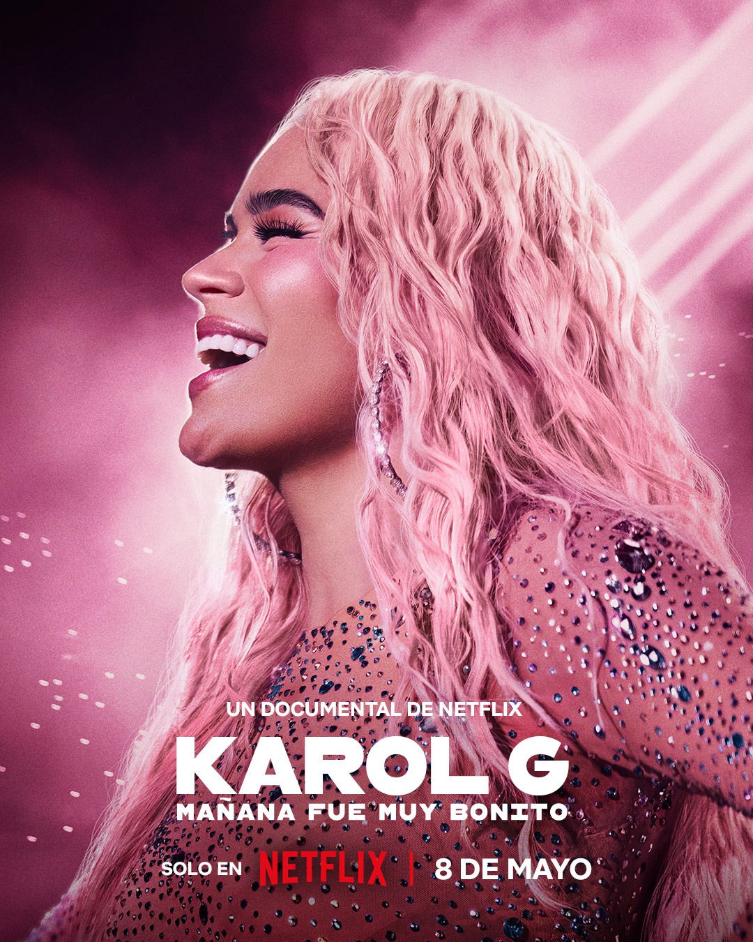 Karol G: Mañana fue muy bonito : Fotos y carteles - SensaCine.com.mx