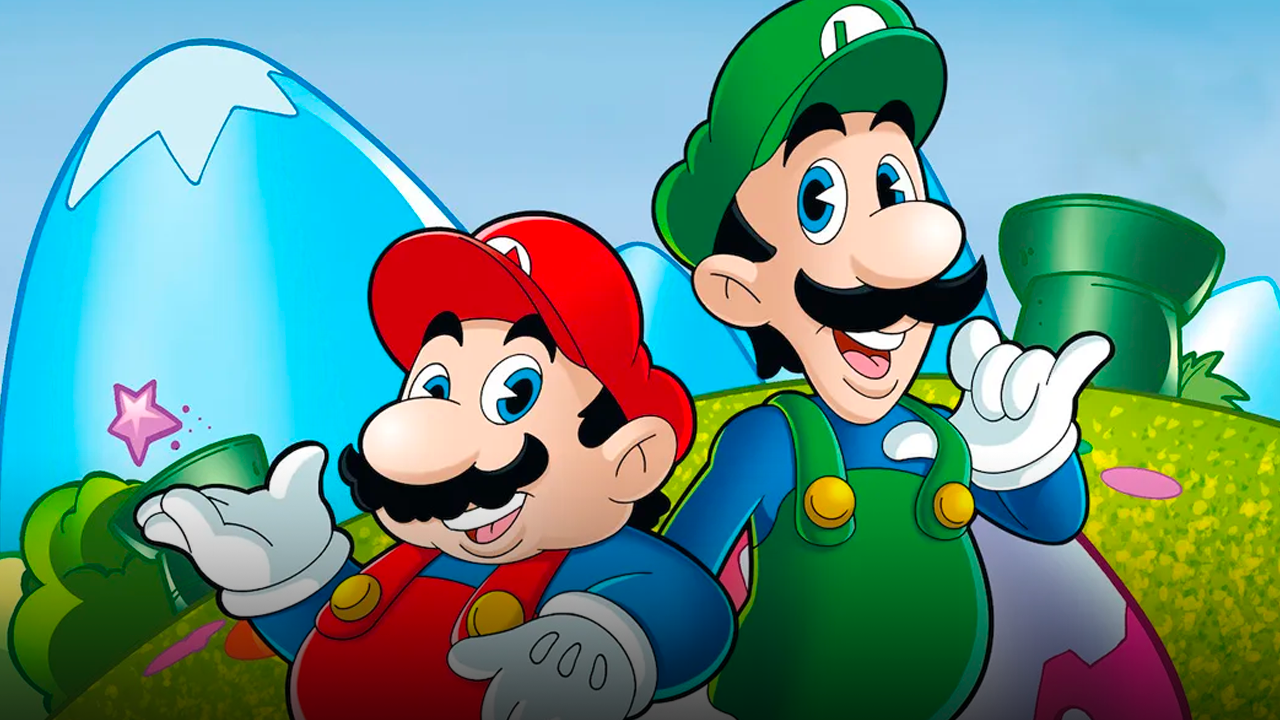 ¿Dónde ver gratis la serie animada 'Super Mario Bros' de 1989 ...