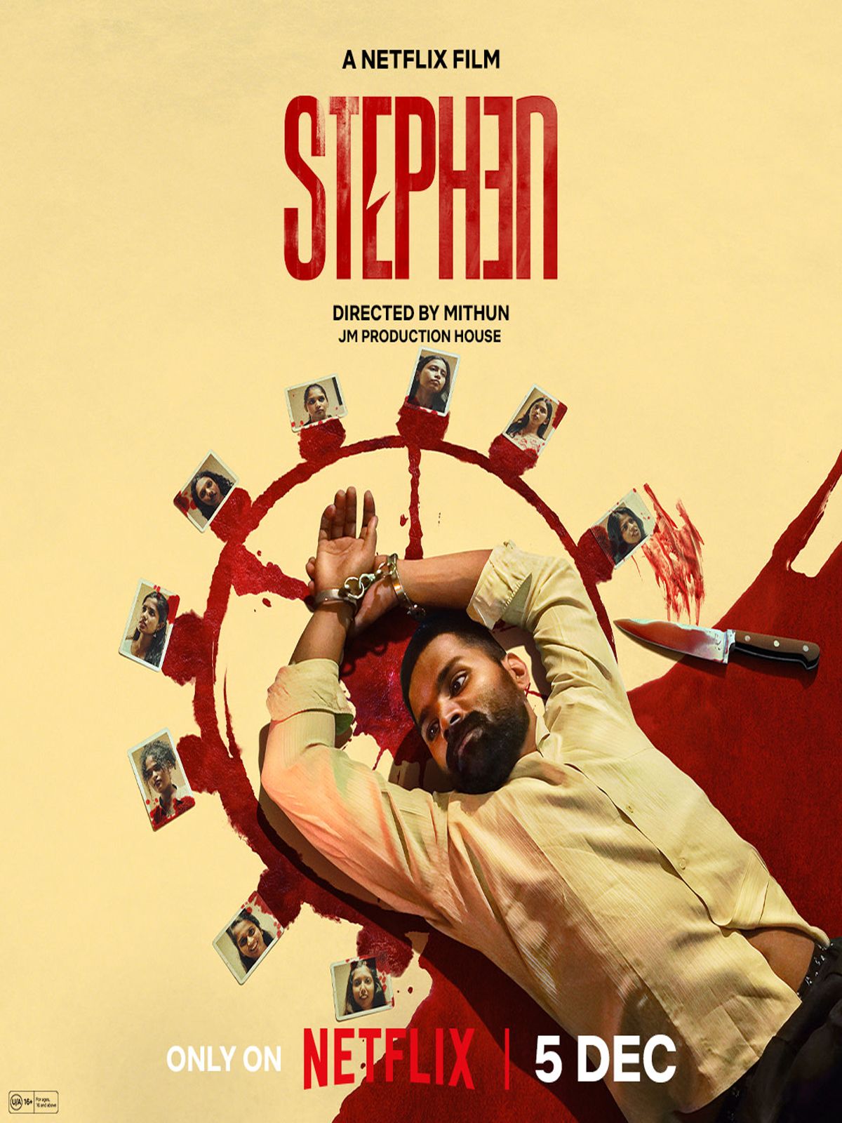 Stephen : Fotos y carteles - SensaCine.com.mx