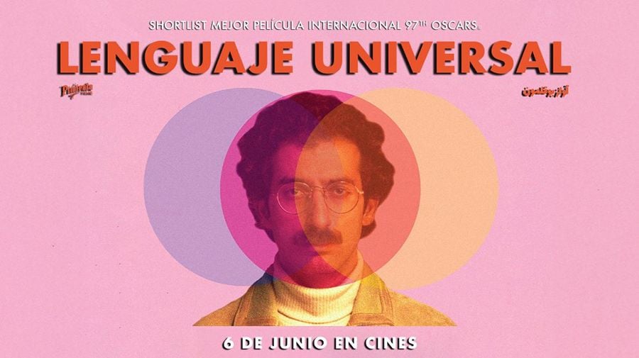 Trailer de la película Lenguaje Universal - 'Lenguaje Universal' - Tráiler Oficial Subtitulado ...