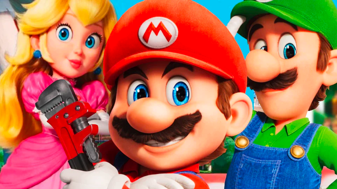 Nuevo avance de 'Mario Bros: La película' recuerda vergonzoso momento ...