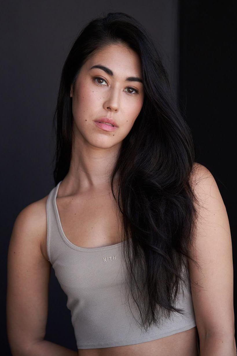 Nicole Rieko Setsuko : Su biografía - SensaCine.com.mx