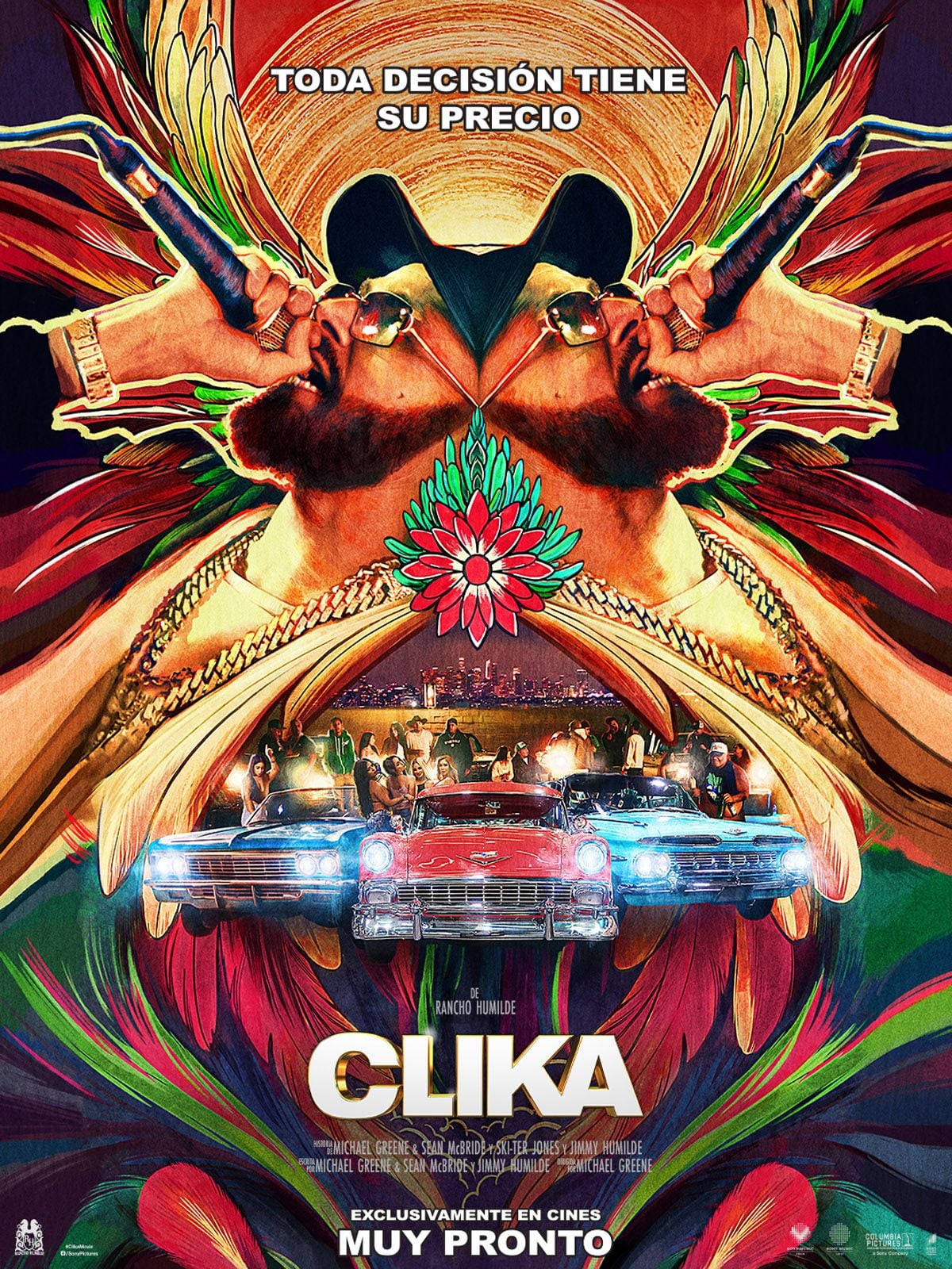 Reparto de la película Clika : directores, actores e equipo técnico ...