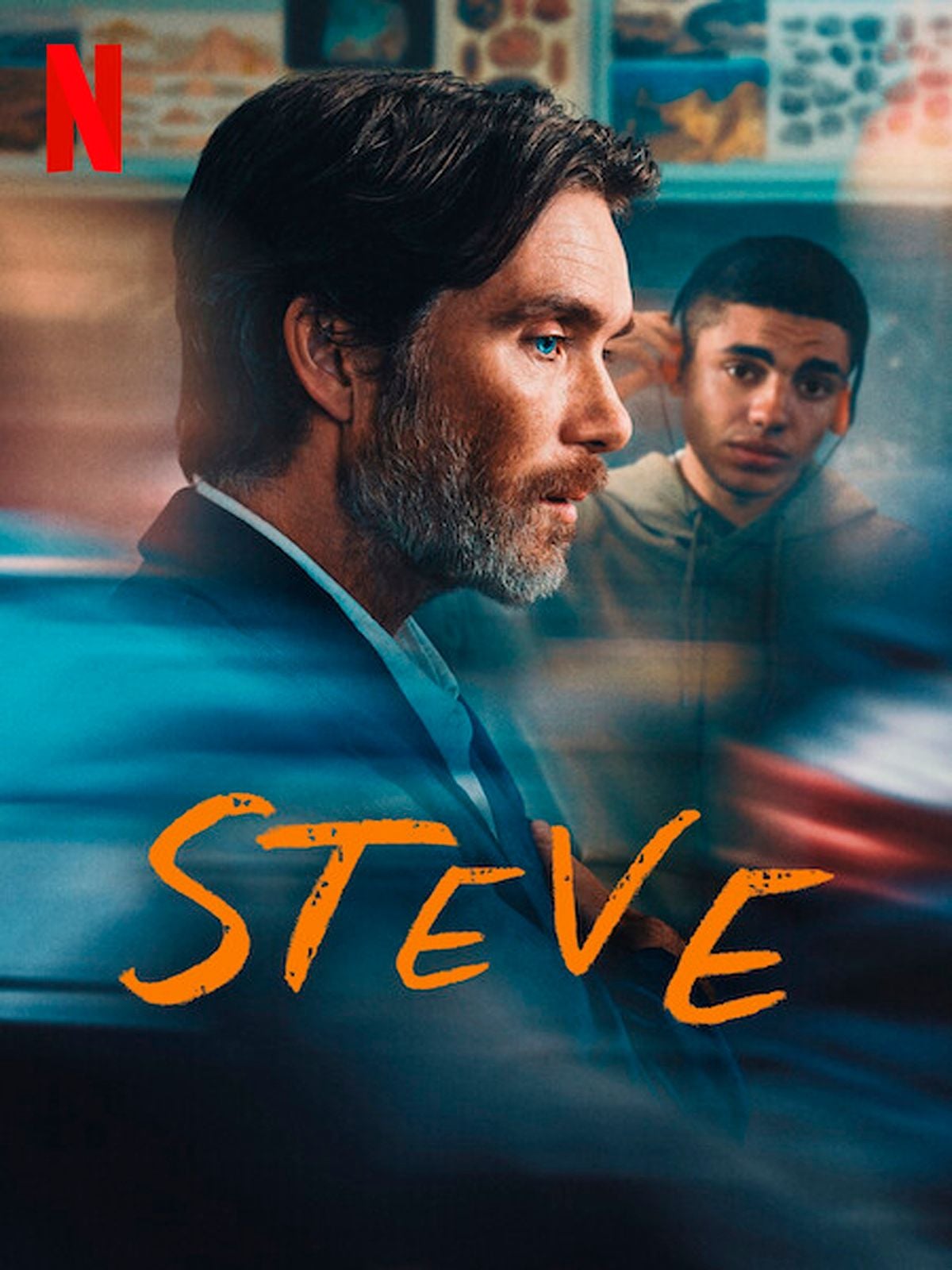 Reparto de la película Steve : directores, actores e equipo técnico ...