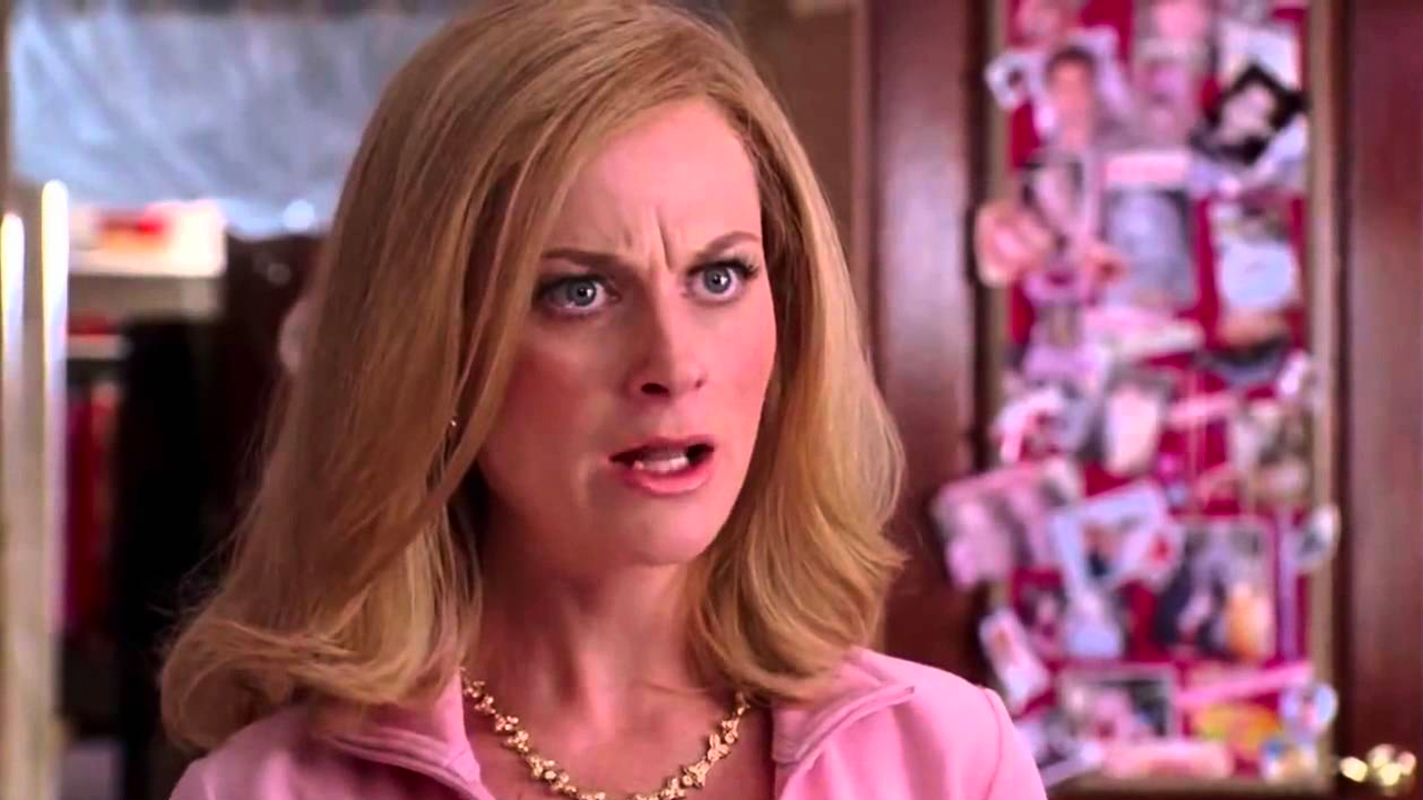'Mean Girls': No podrás creer la diferencia de edad entre Amy Poehler y ...
