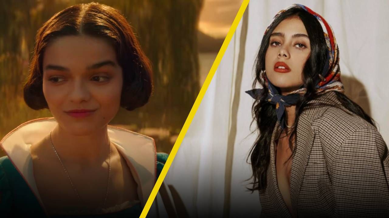 Conoce a la actriz mexicana que estuvo a punto de interpretar a 'Blanca Nieves' en el live ...