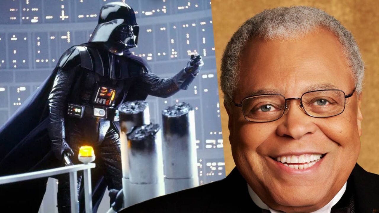 Muere James Earl Jones, la voz de Darth Vader en 'Star Wars', a los 93 años - Noticias de cine ...
