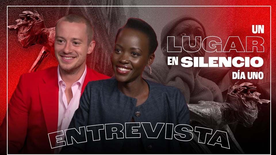 Trailer de la película Un Lugar en Silencio: Día uno - 'Un Lugar en Silencio: Día uno ...