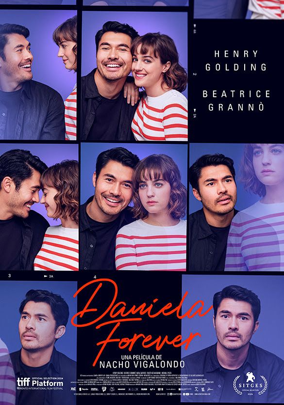 Daniela Forever - Película 2024 - SensaCine.com.mx