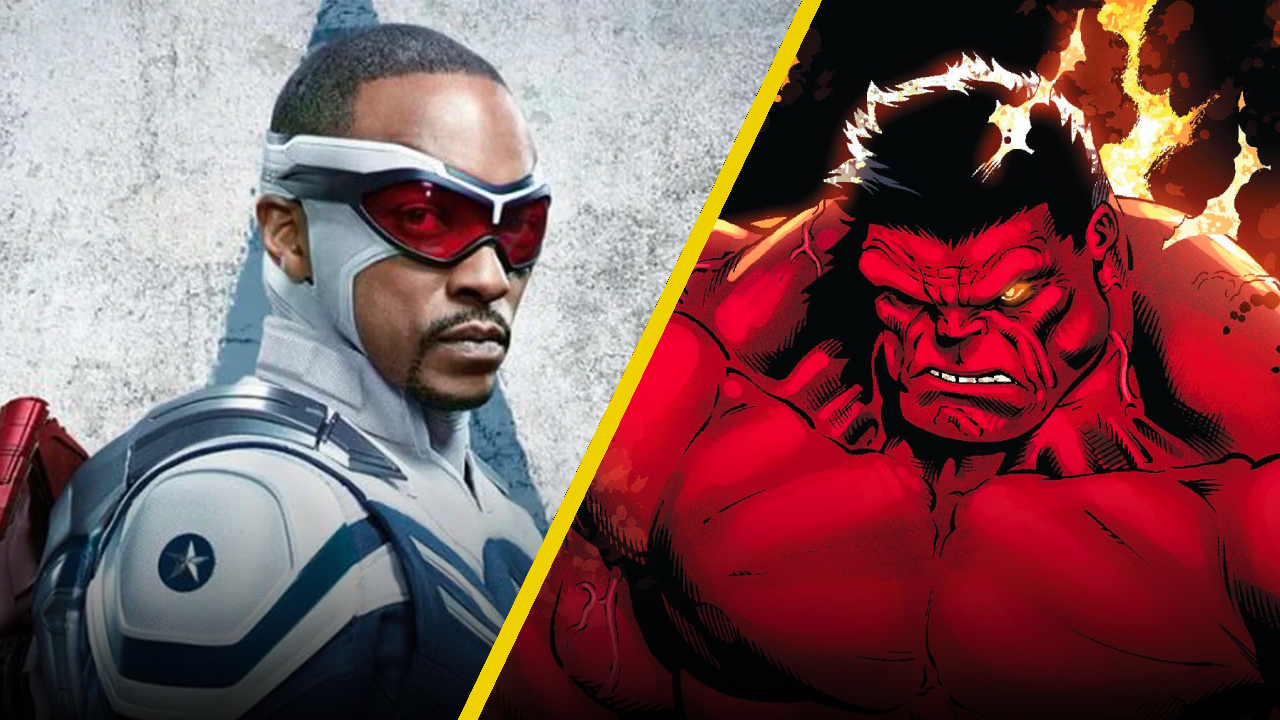‘Capitán América 4’: ¿Quién es Red Hulk? Esta es la historia en los ...