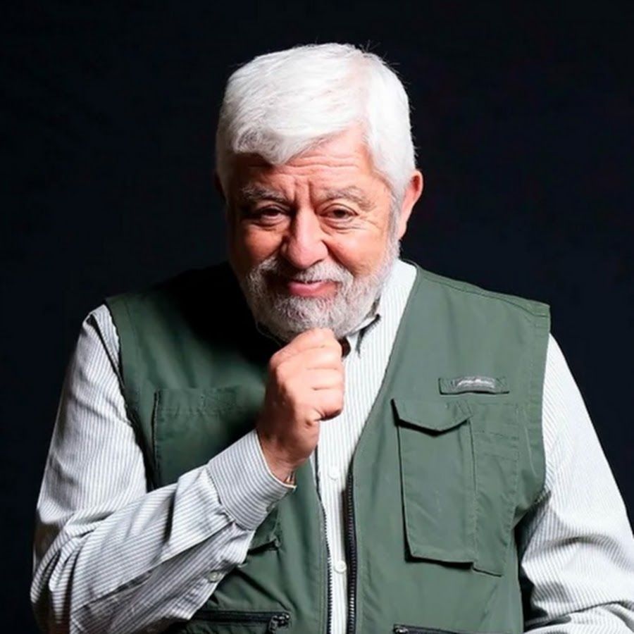 Jaime Maussan : Su biografía - SensaCine.com.mx