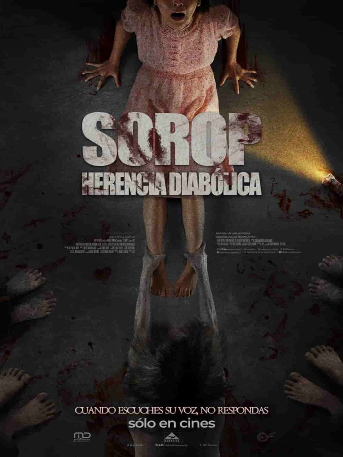 Anécdotas de la película SOROP: Herencia Diabólica - SensaCine.com.mx