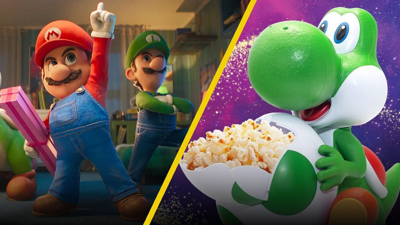 Desde 260 hasta 760 pesos: todos los combos de ‘Super Mario Galaxy’ que ...