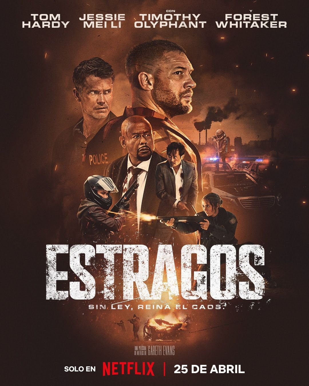 Estragos en streaming - SensaCine.com.mx