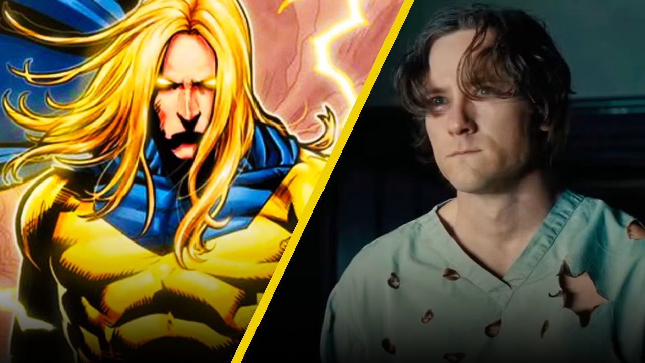 ‘Thunderbolts’: Estos son los orígenes de Sentry y su contraparte oscura, The Void, en los ...