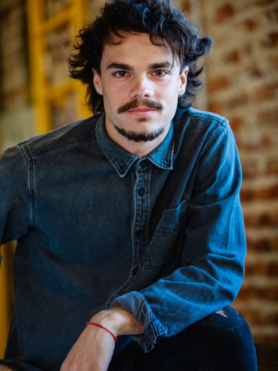 Ramiro Spangenberg : Su biografía - SensaCine.com.mx