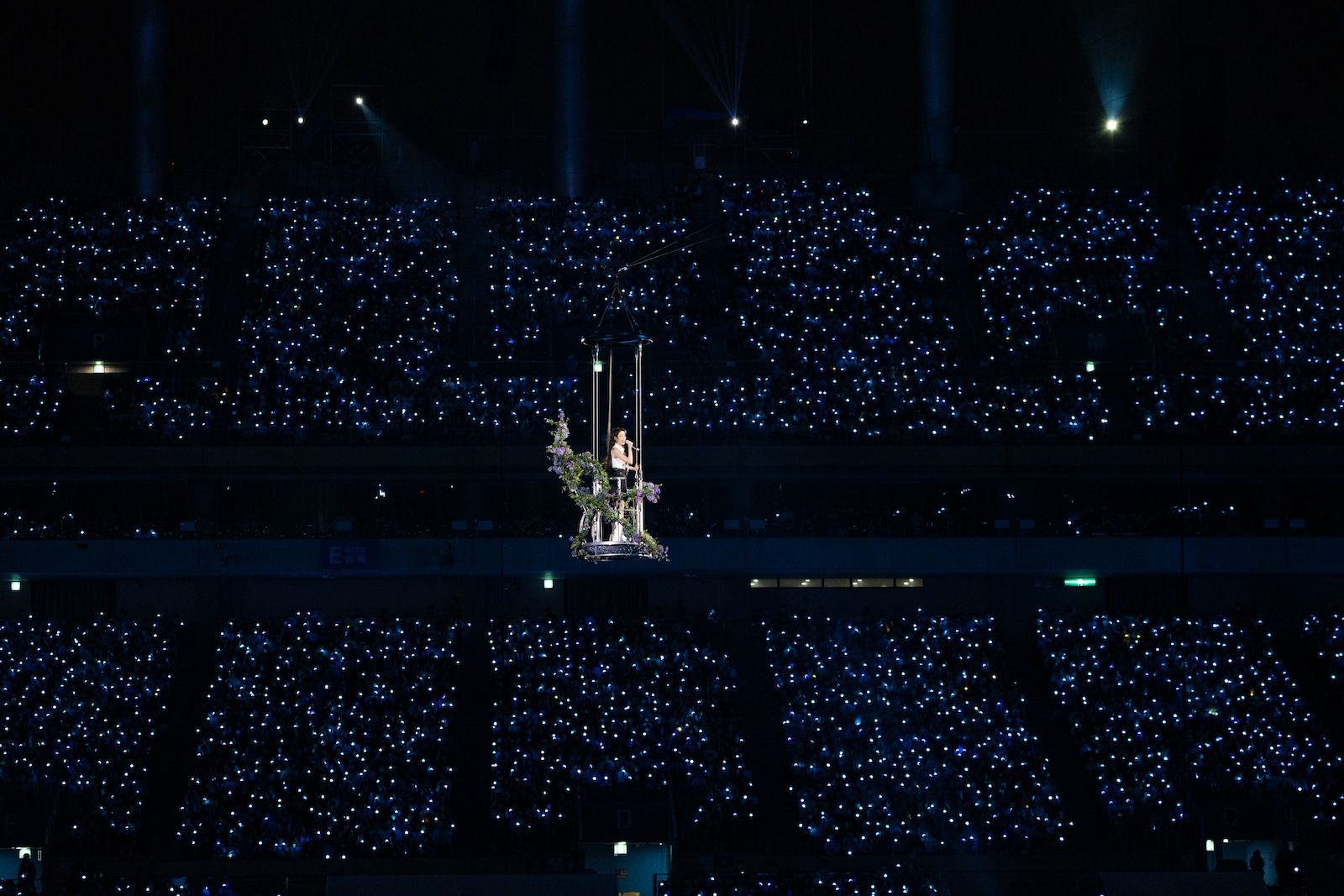 Foto de IU - IU Concert: The Winning : Foto IU - Foto 2 de 7 ...