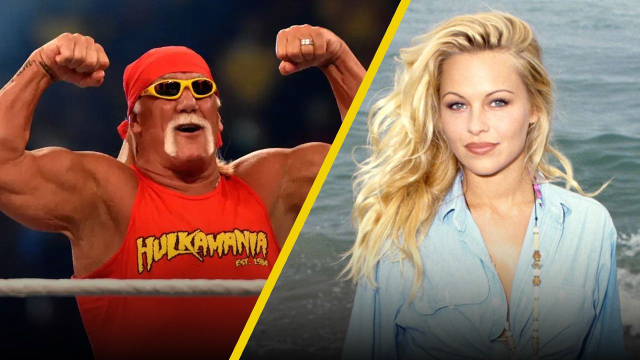 Hulk Hogan fue rescatado por Pamela Anderson en este episodio que ...