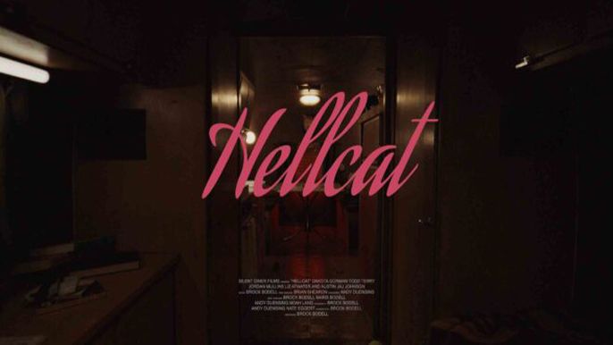 Teaser de la película Hellcat - Primer Teaser Oficial de 'Hellcat ...