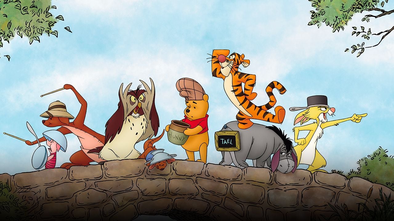 Los trastornos psicológicos representados en 'Winnie Pooh' y sus amigos ...
