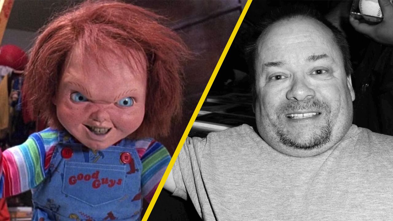 Ed Gale, actor de ‘Chucky’ y 'Howard el Pato', muere a los 61 años ...