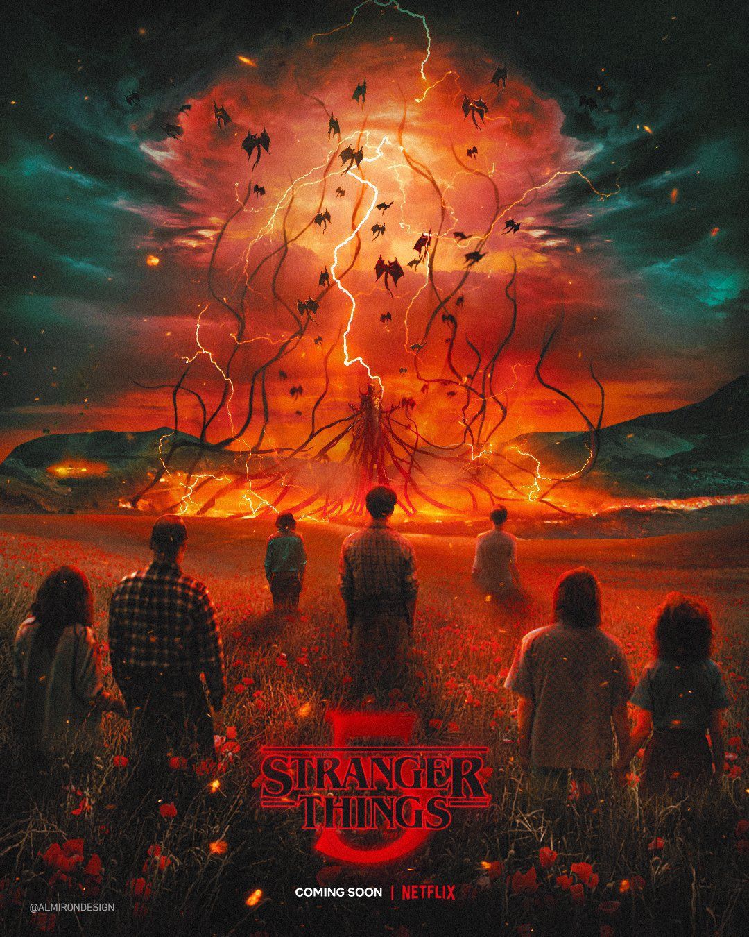 Ver Stranger Things online - SensaCine.com.mx