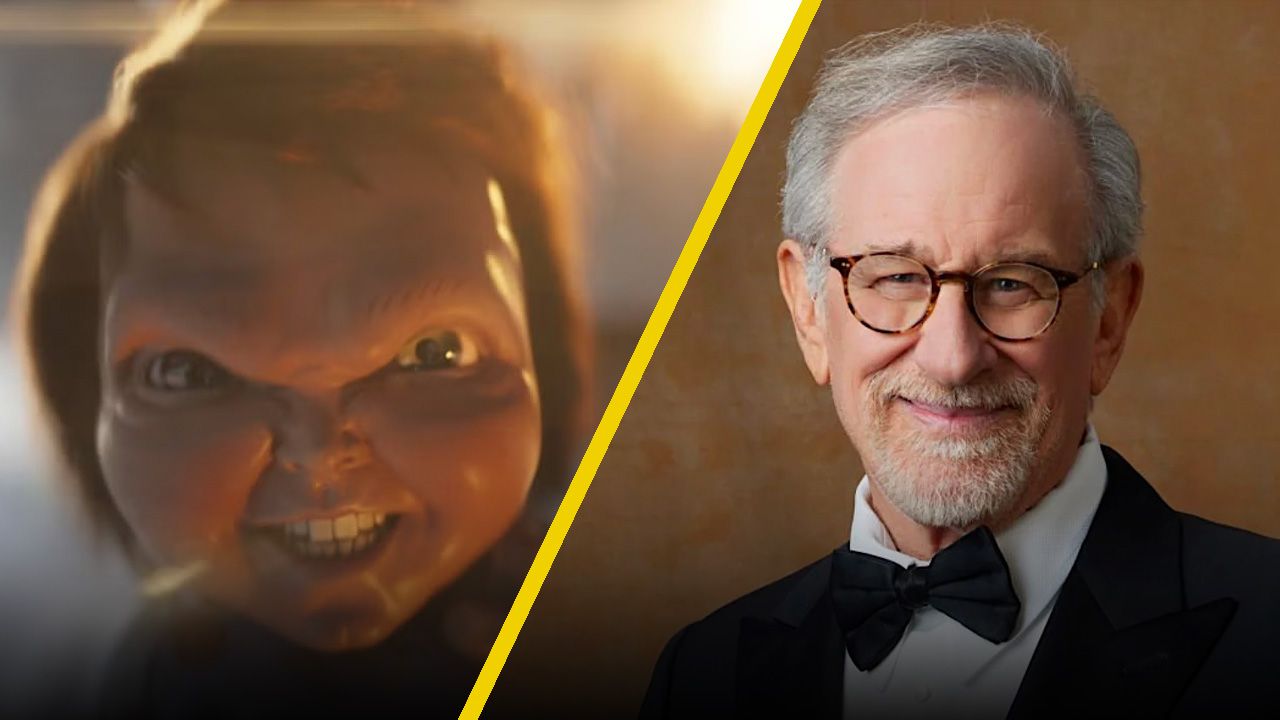 La película de Steven Spielberg con Chucky, Jason Voorhees, Batman y ...