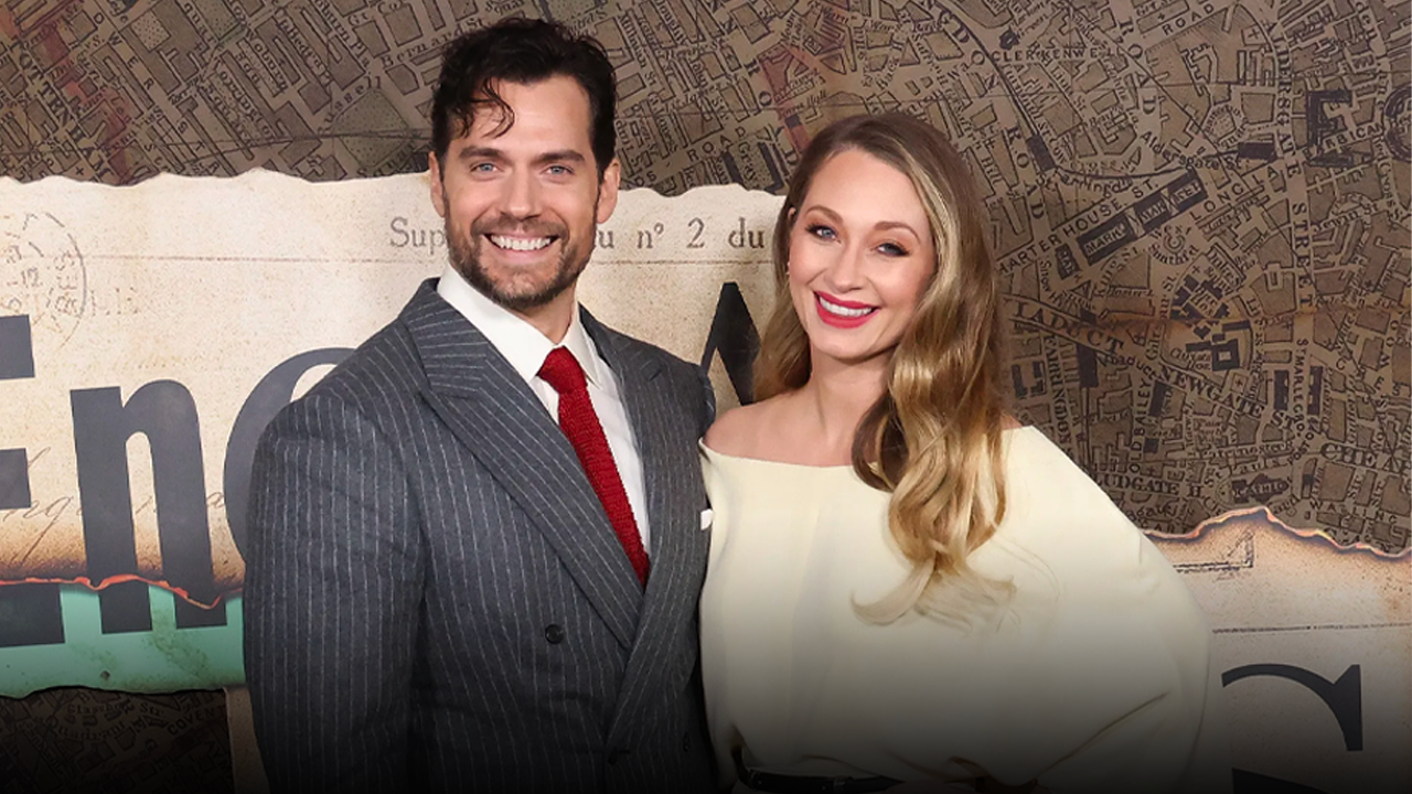 ¡Henry Cavill ya es papá! Así se ve el actor paseando con su recién ...