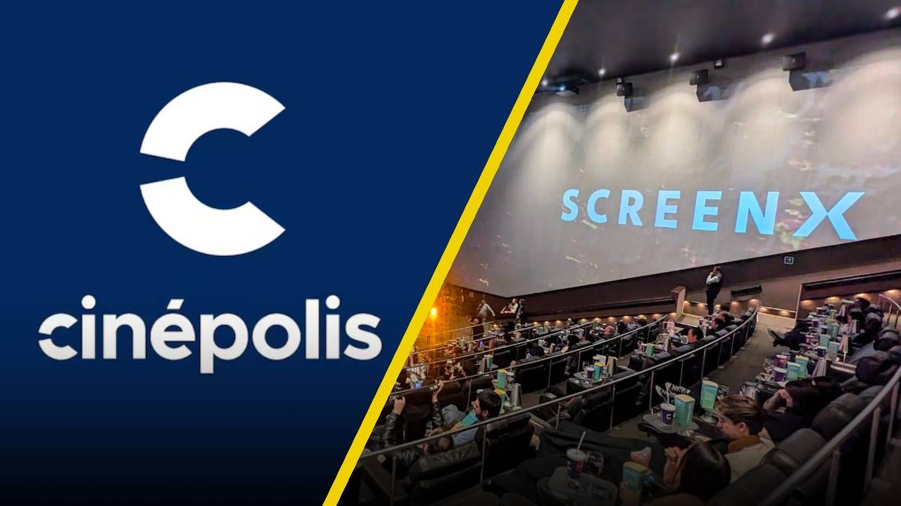 Esto te costará entrar a la primera sala VIP ScreenX de Cinépolis en México - Noticias de cine ...