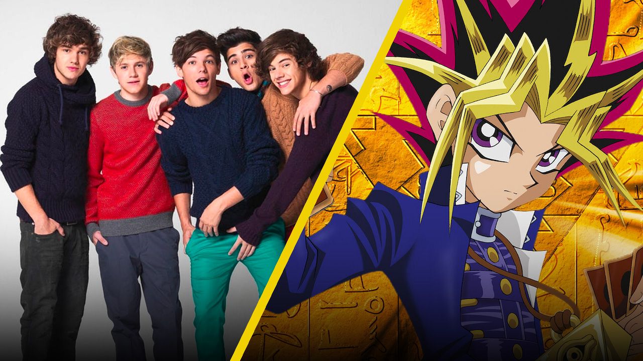 Integrante de One Direction sorprende como concursante en torneo de ‘Yu ...