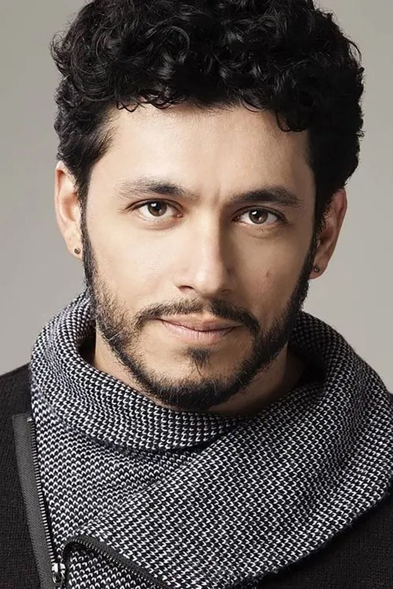 Santiago Alarcón : Su biografía - SensaCine.com.mx