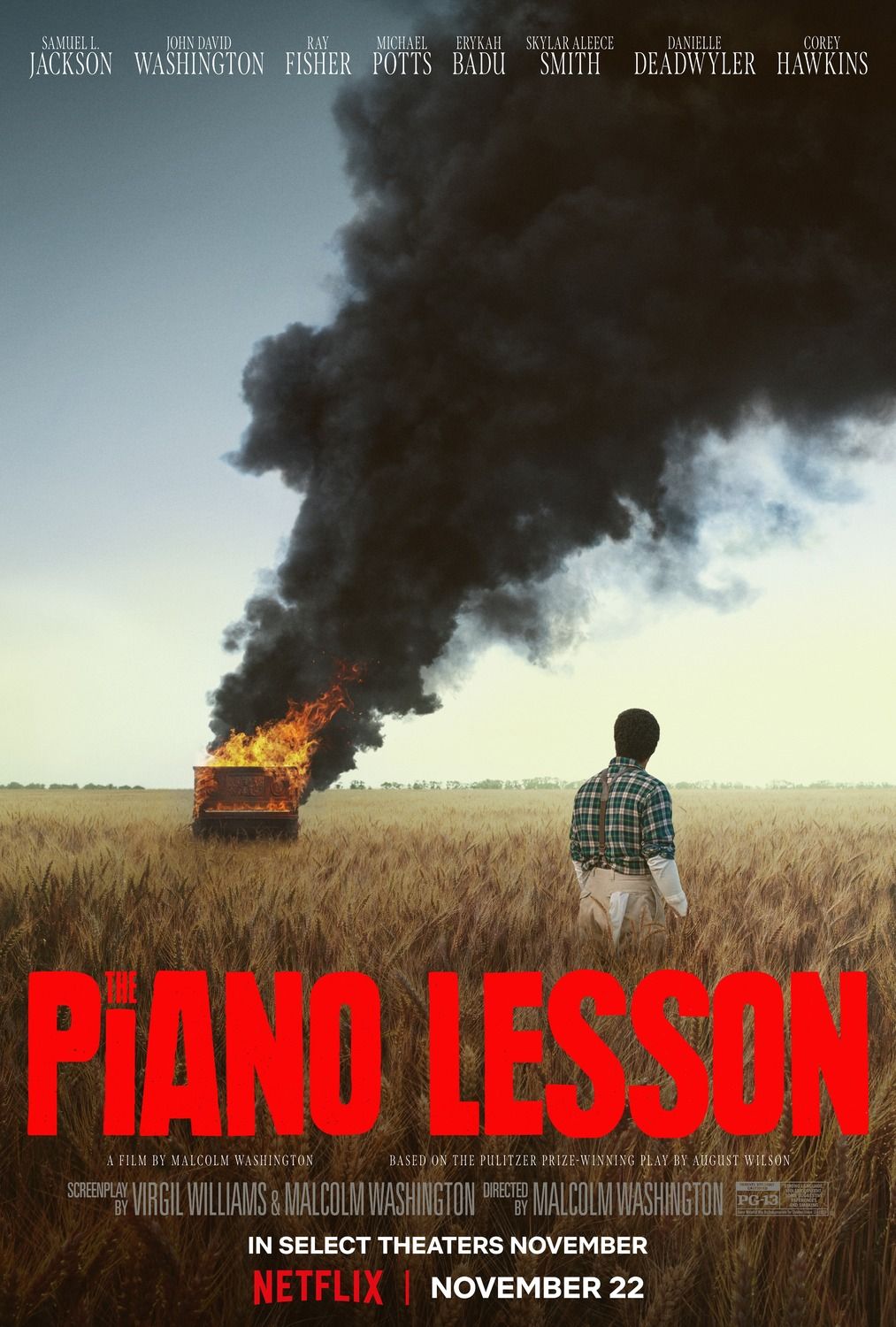 The Piano Lesson en streaming - SensaCine.com.mx